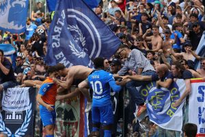 Genoa, ricordi Niang? L'attaccante torna in Turchia