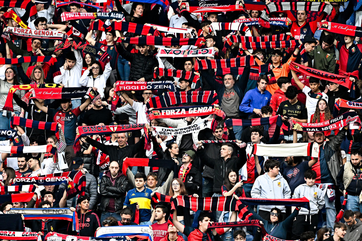 Rampanti: "Il Genoa avrà il coltello fra i denti"