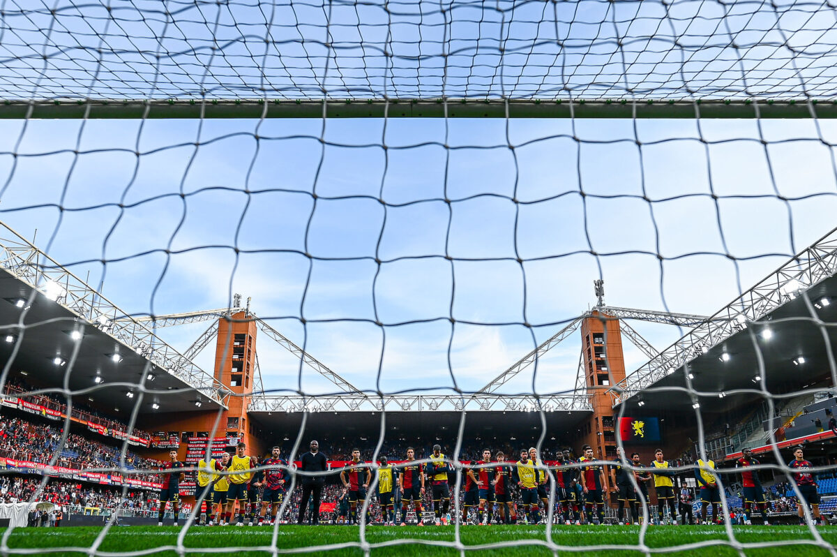 biglietti Genoa-Cremonese: prevendita, prezzi e punti vendita