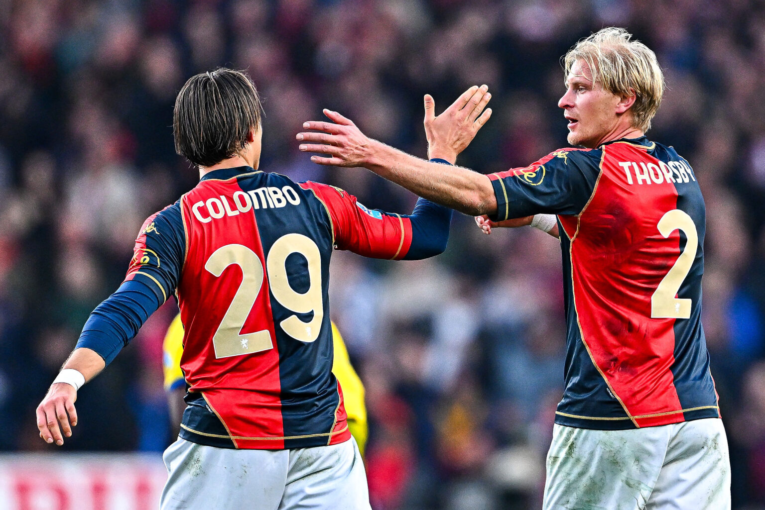 Atalanta-Genoa: dove vederla in tv