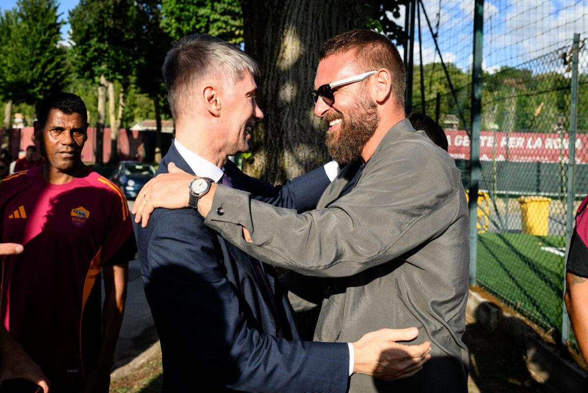 Genoa, De Rossi nuovo allenatore: la scelta è vicina