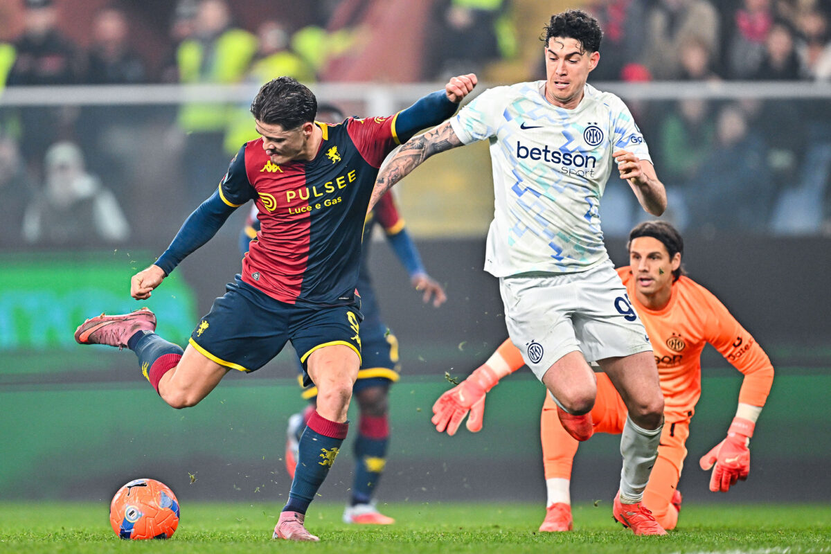 Serie A, Parma-Genoa: le probabili formazioni - Genoa Oggi