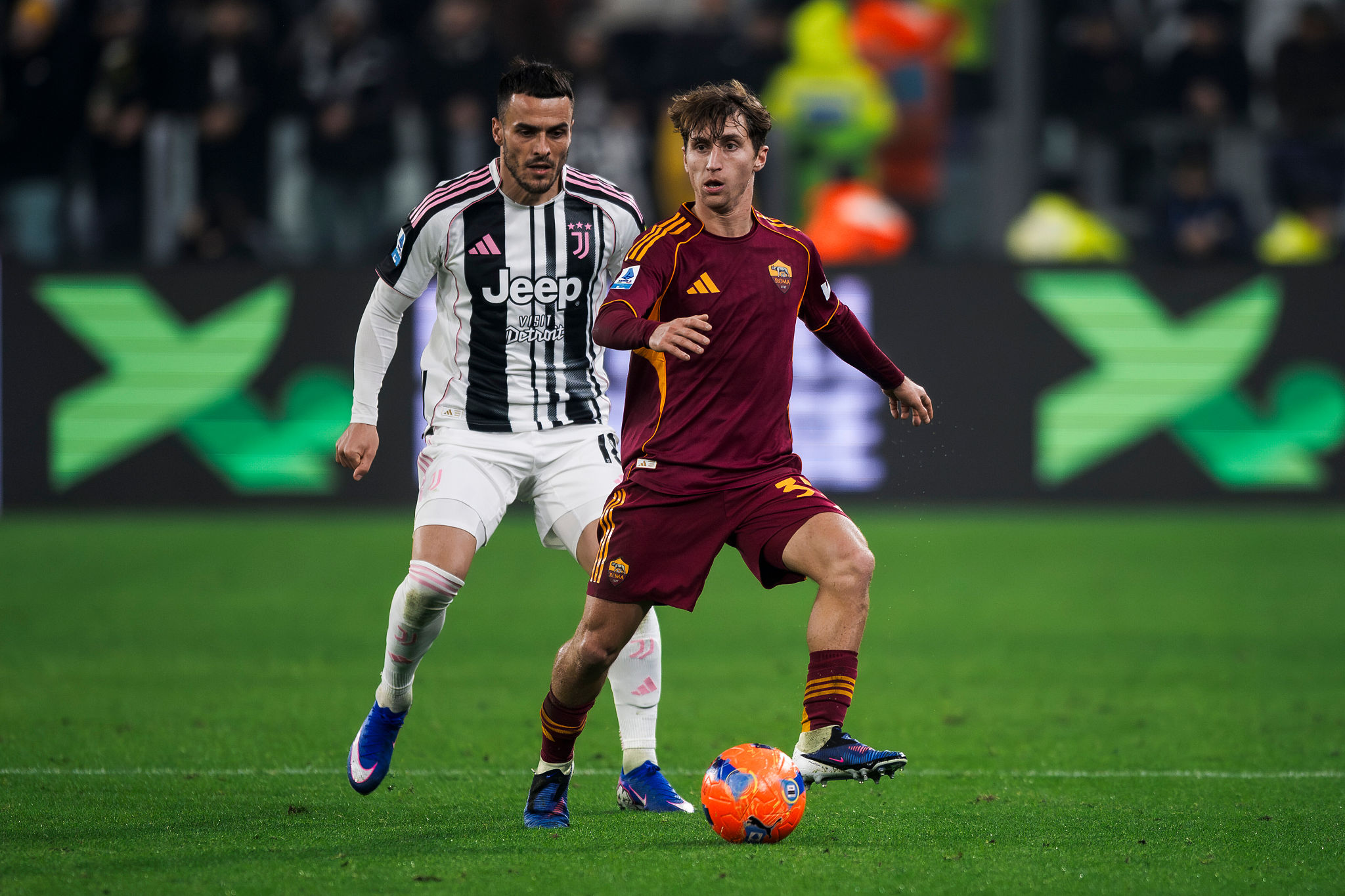 Accordo totale per Baldanzi al Genoa: si attende il via libera della Roma